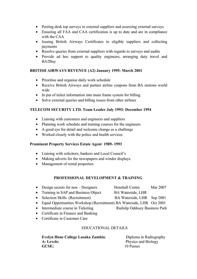 ANITA RANDEV CV | PDF