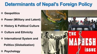 Nepal’s Foreign Policy 2 | PPTX