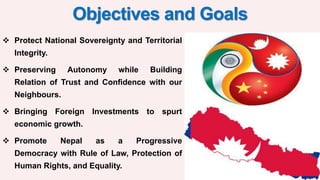 Nepal’s Foreign Policy 2 | PPTX