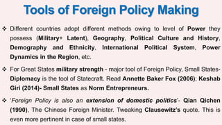 Nepal’s Foreign Policy 2 | PPTX