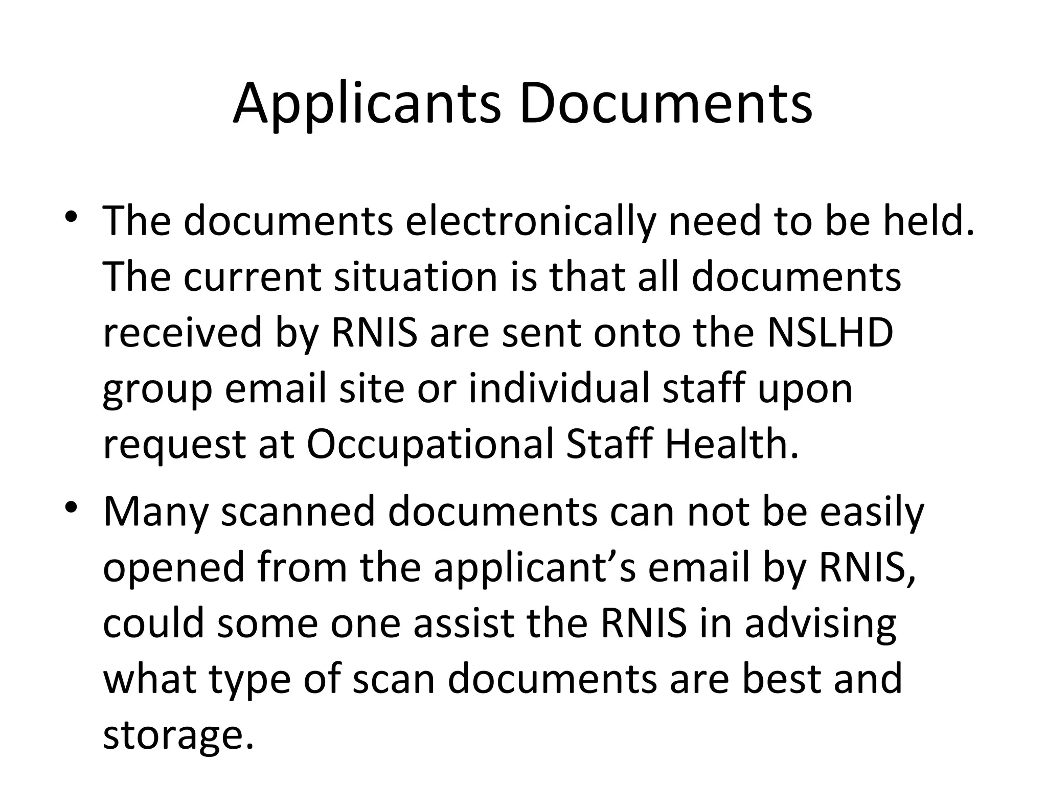 Pre employment Screen power point | PPT