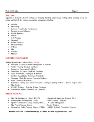 Patti McCarthy Resume 2014 Nov | DOCX