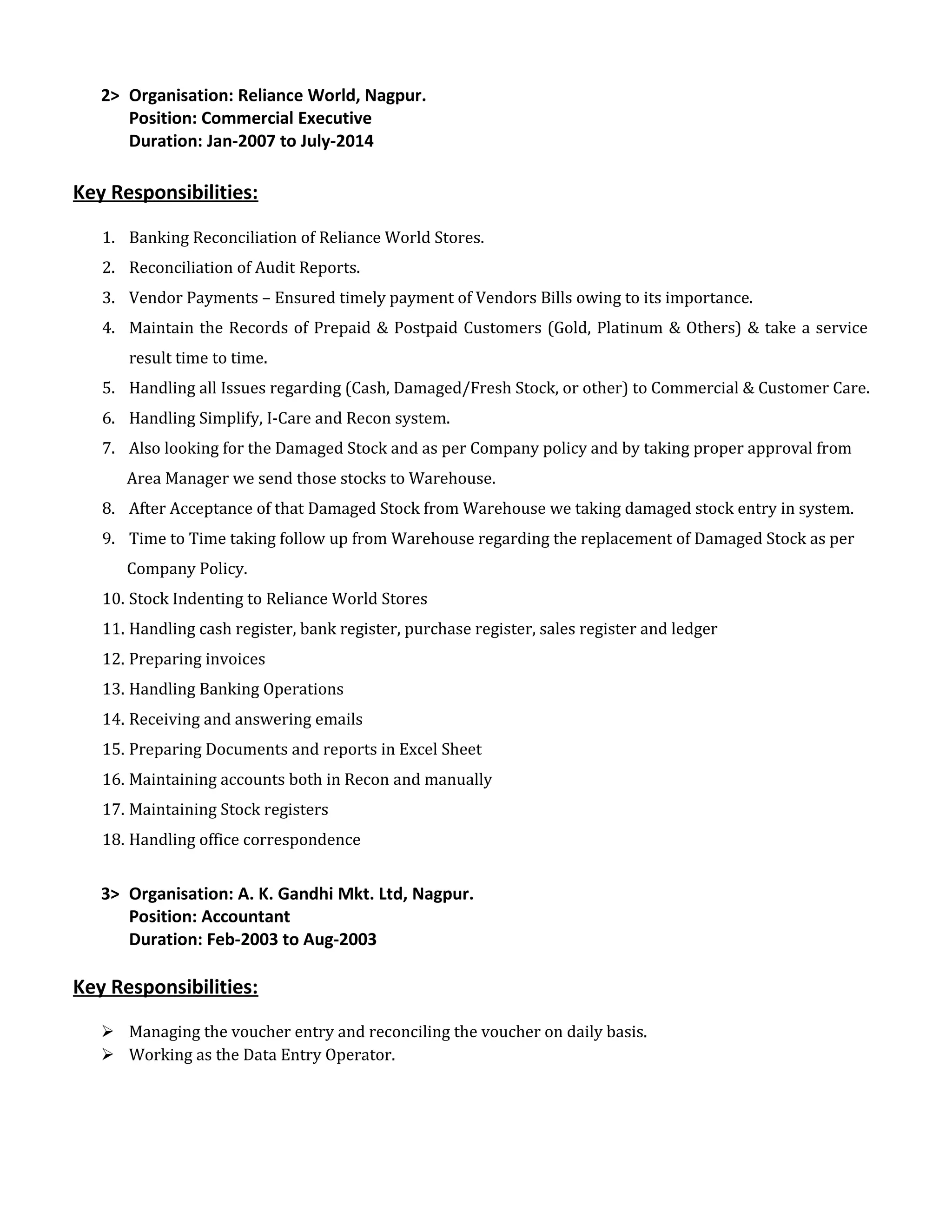 Raju_Manusmare.....Updated_CV | DOC