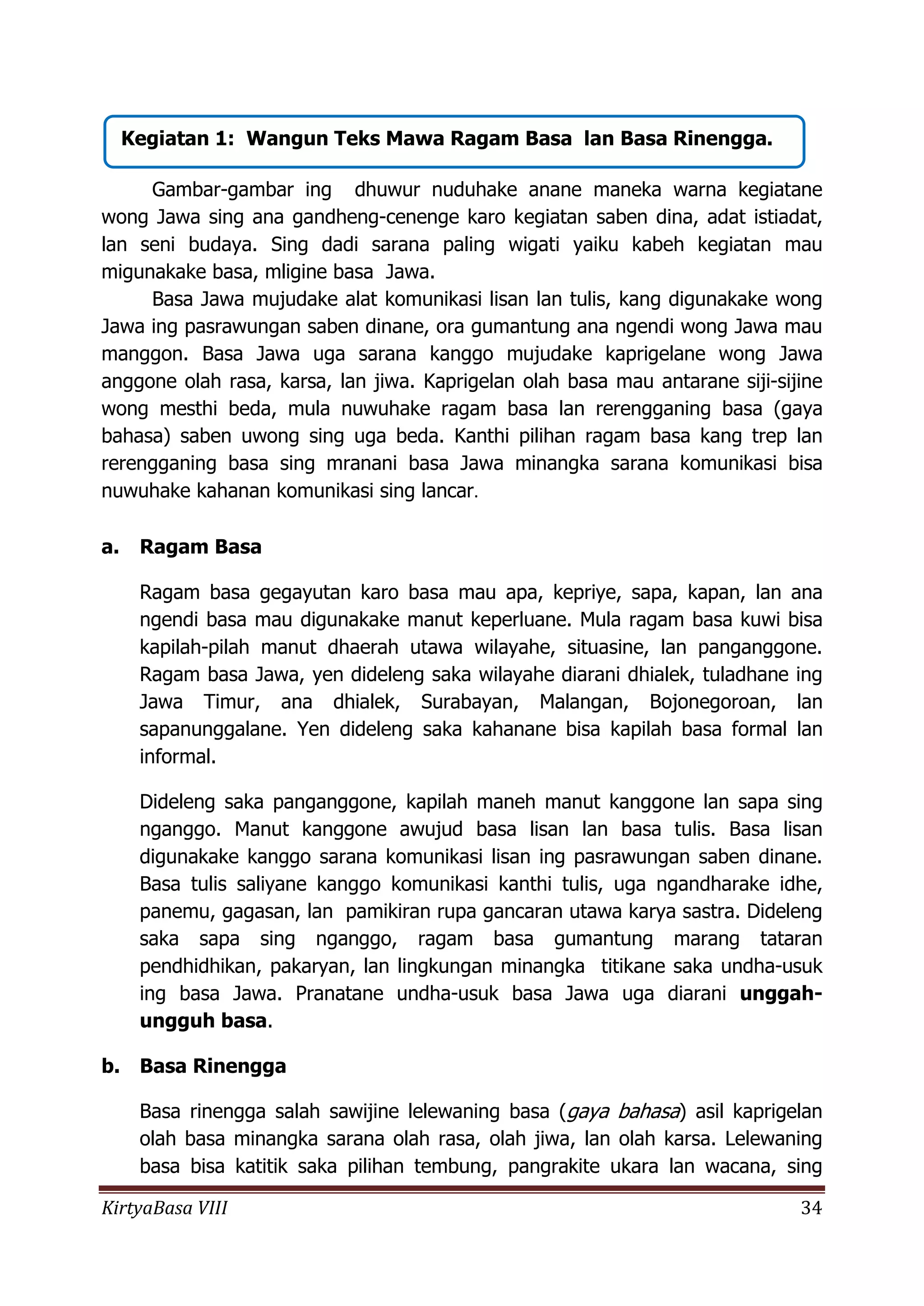 Bd8 kd2-wulangan 2 budaya | PDF