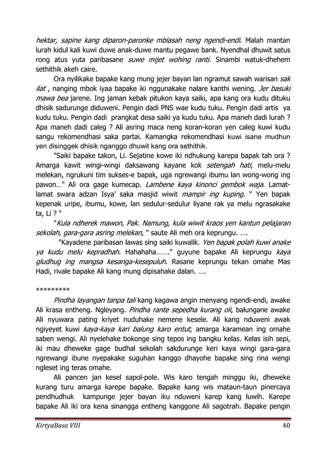 Bd8 kd2-wulangan 2 budaya | PDF