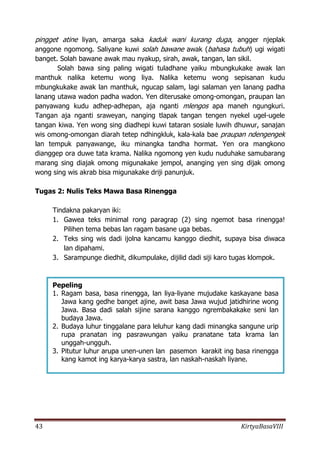 Bd8 kd2-wulangan 2 budaya | PDF