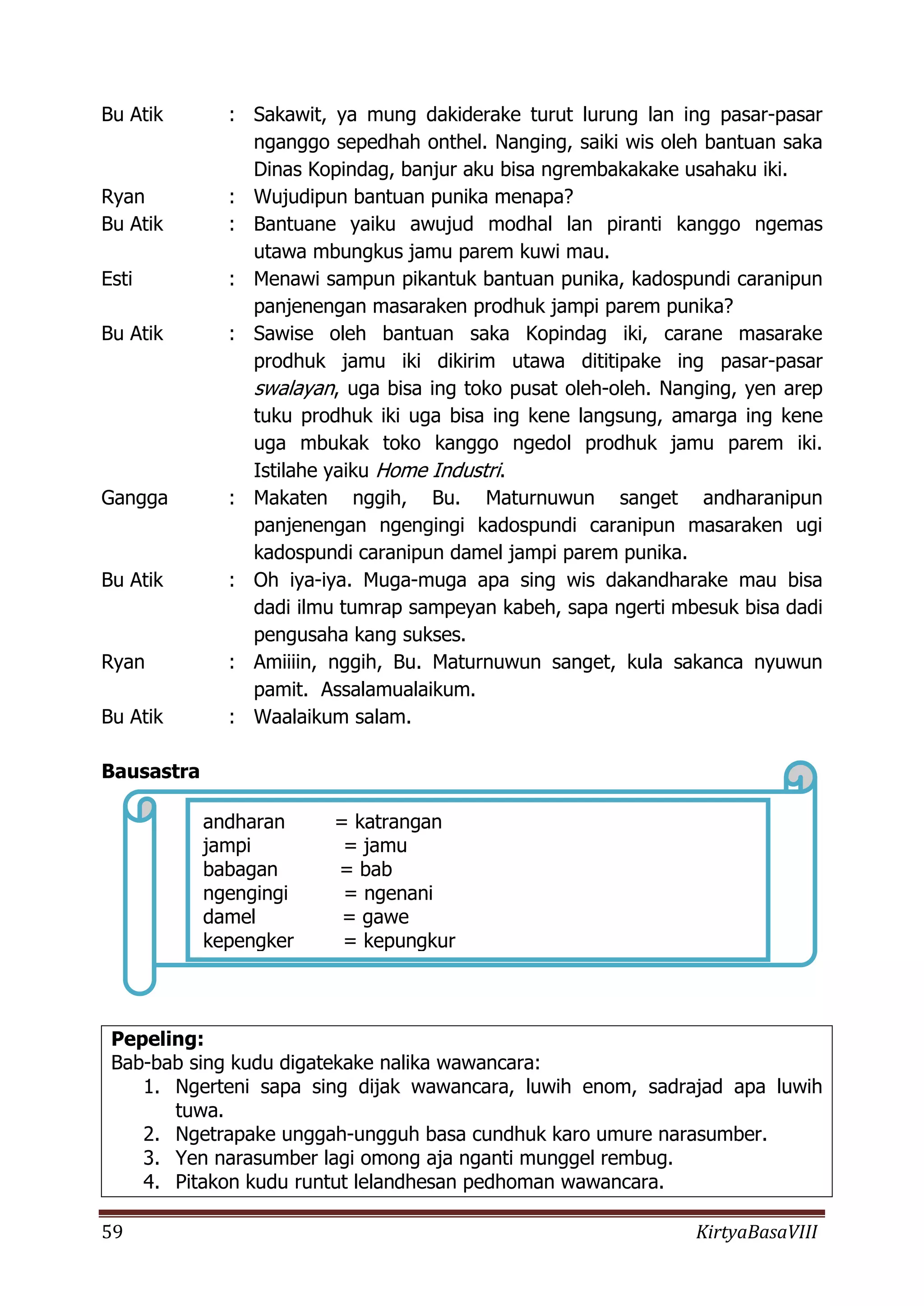 Bd8 kd3-wulangan 3 indhustri | PDF