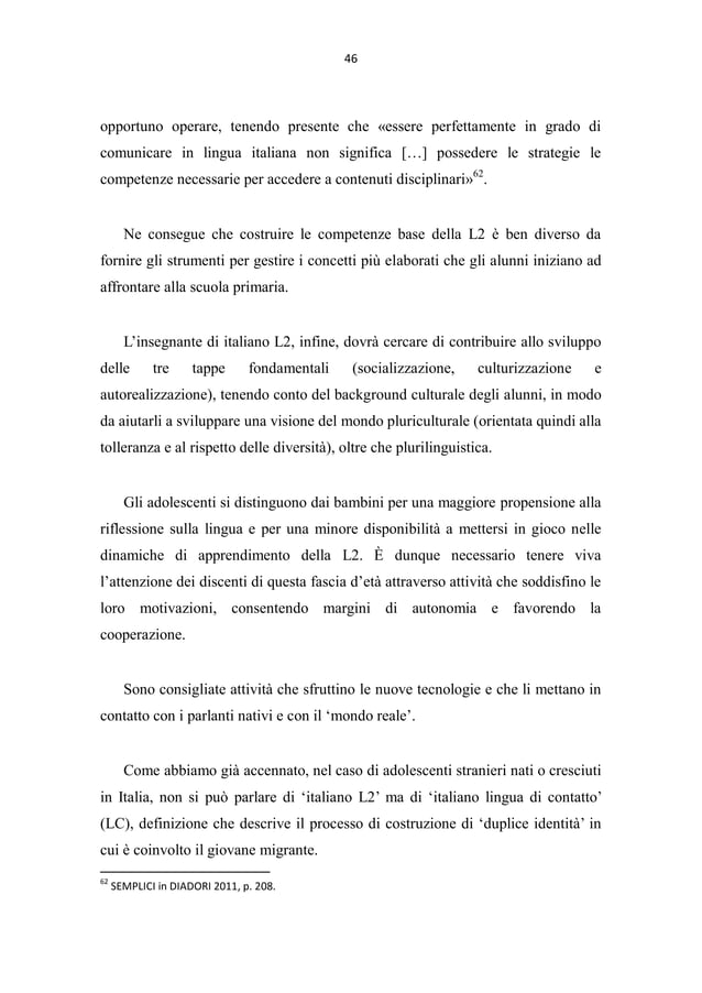 italiano_L2_nei_romeni_di_II_generazione_indagine_sociolinguistica | PDF | Genealogy and ...