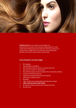 new hair catalog | PDF