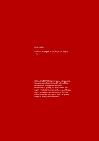 new hair catalog | PDF