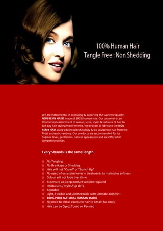 new hair catalog | PDF