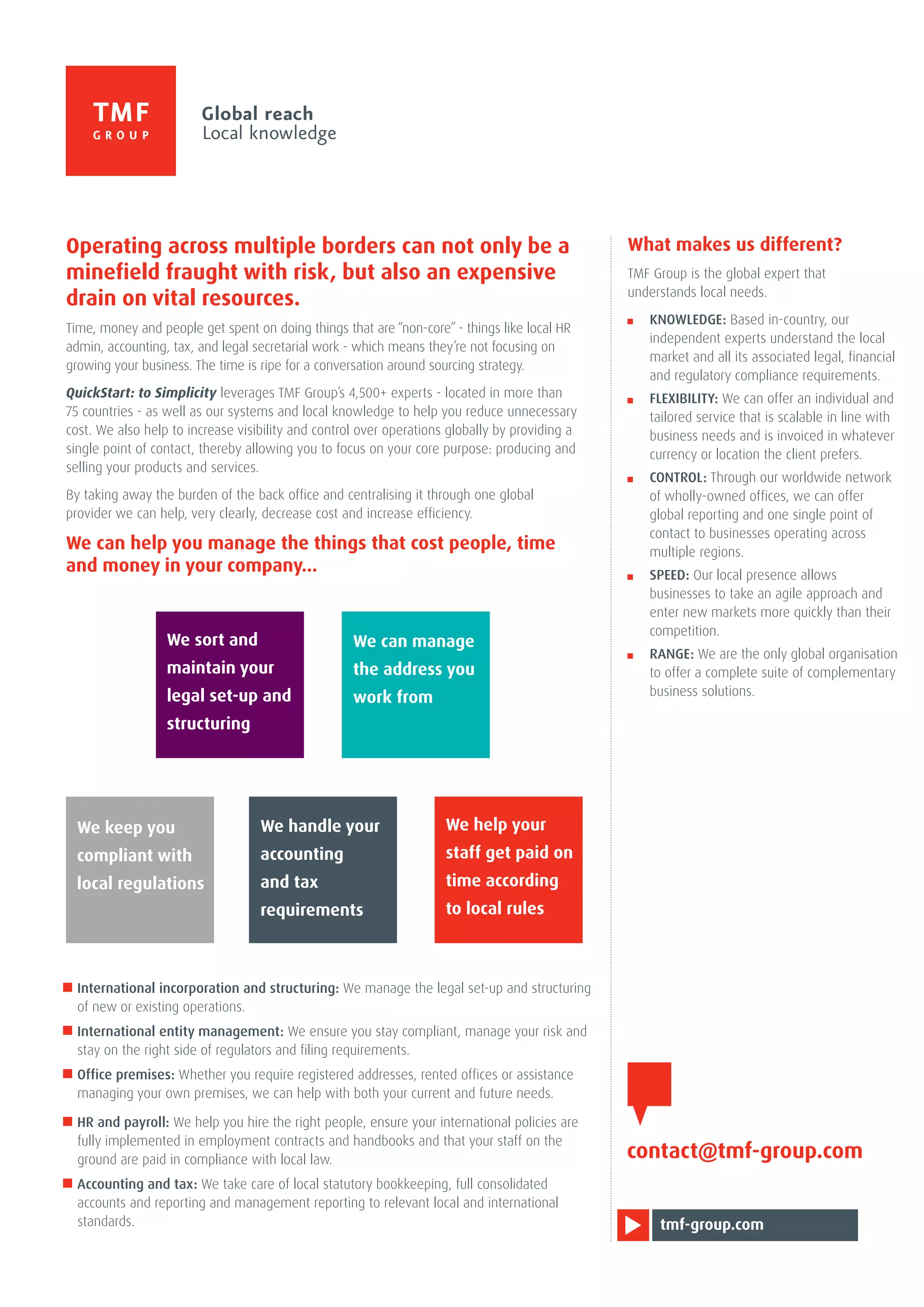 QuickStart to Simplicity | PDF