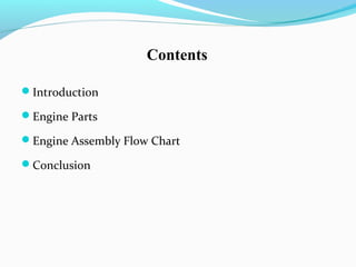 Engine Assembly | PPT