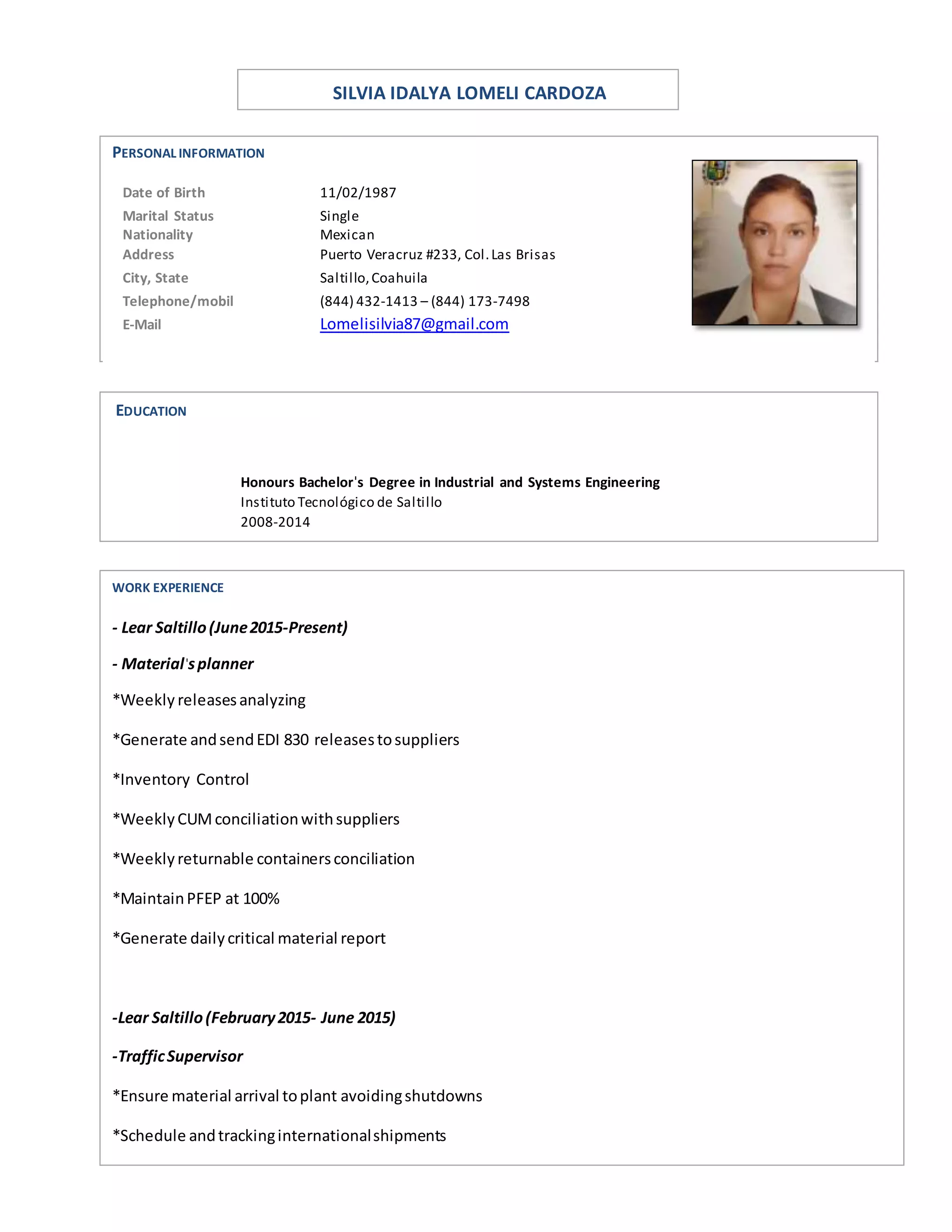 Curriculum SILC updated | PDF