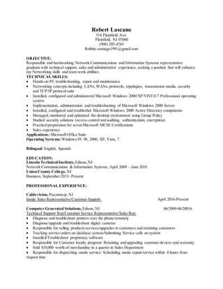 R.L.Resume | DOCX