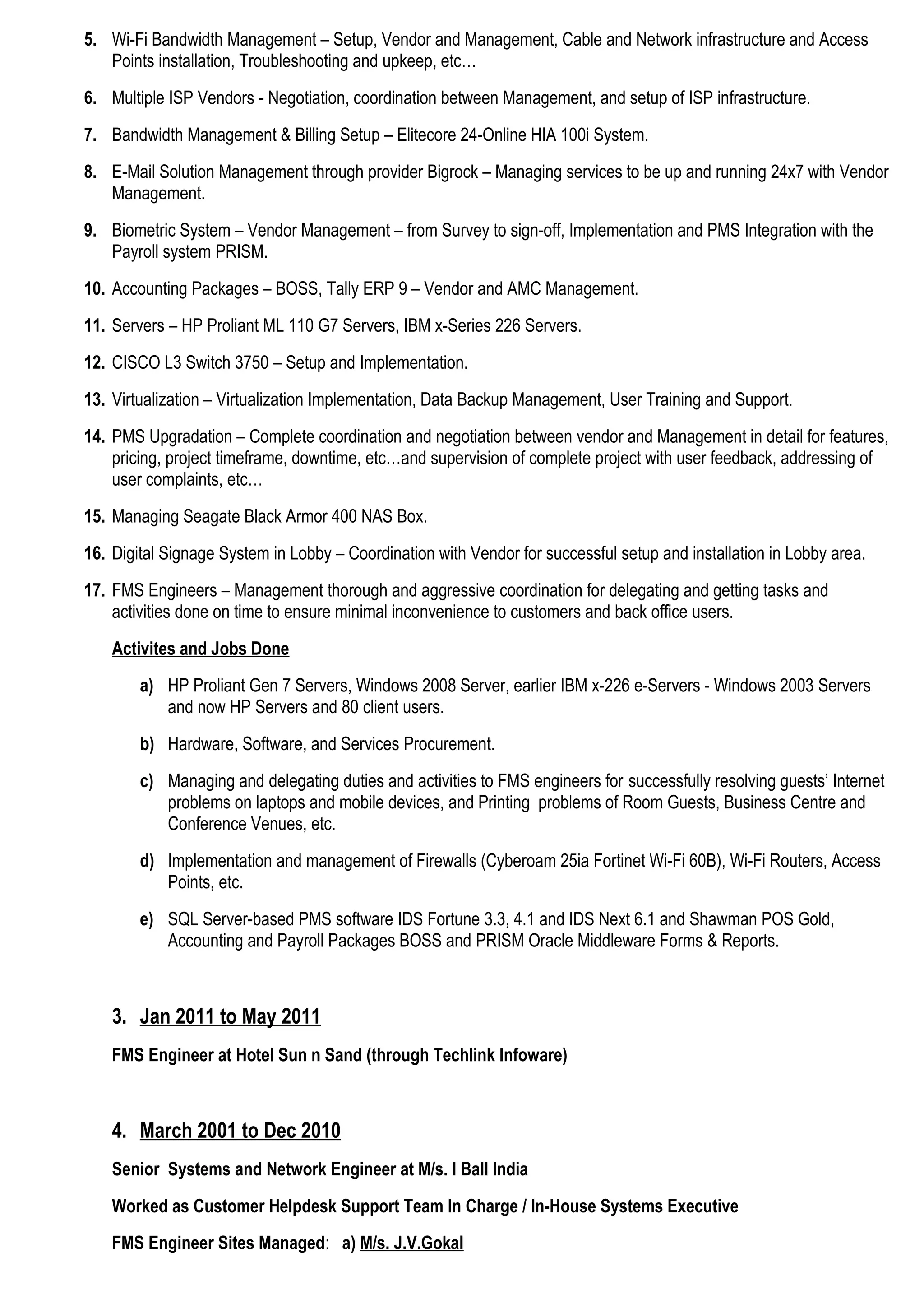 Ashok Shirsath | DOC