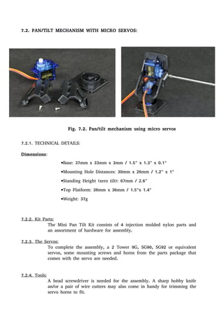 Final-Report | PDF | Robotics | Technology & Computing