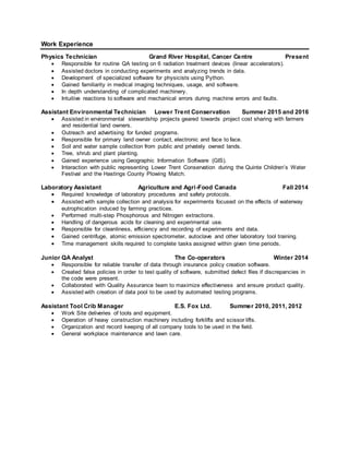 Isaac Noyes CV | DOCX