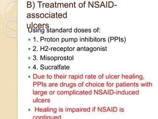 PEPTIC ULCER | PPTX