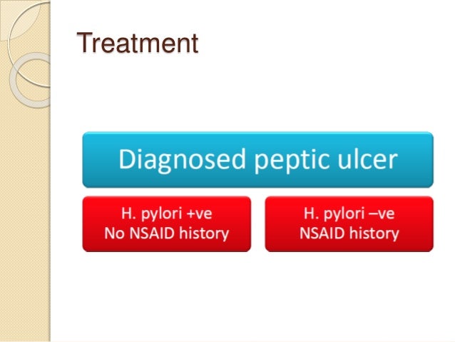 PEPTIC ULCER