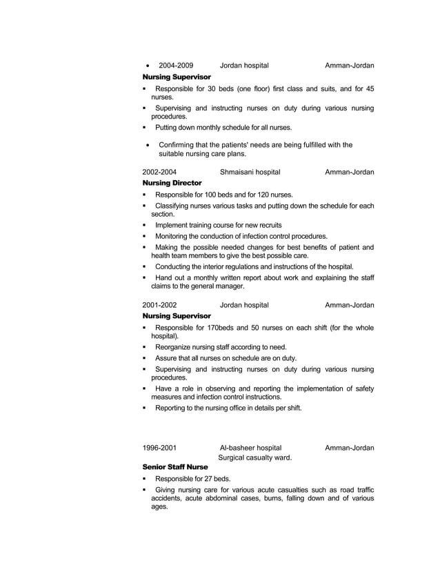 Khawla Safi CV | PDF