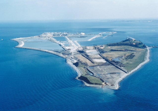 Aireal Photo Sprogoe Ext. East & West Bridge Denmark | PDF