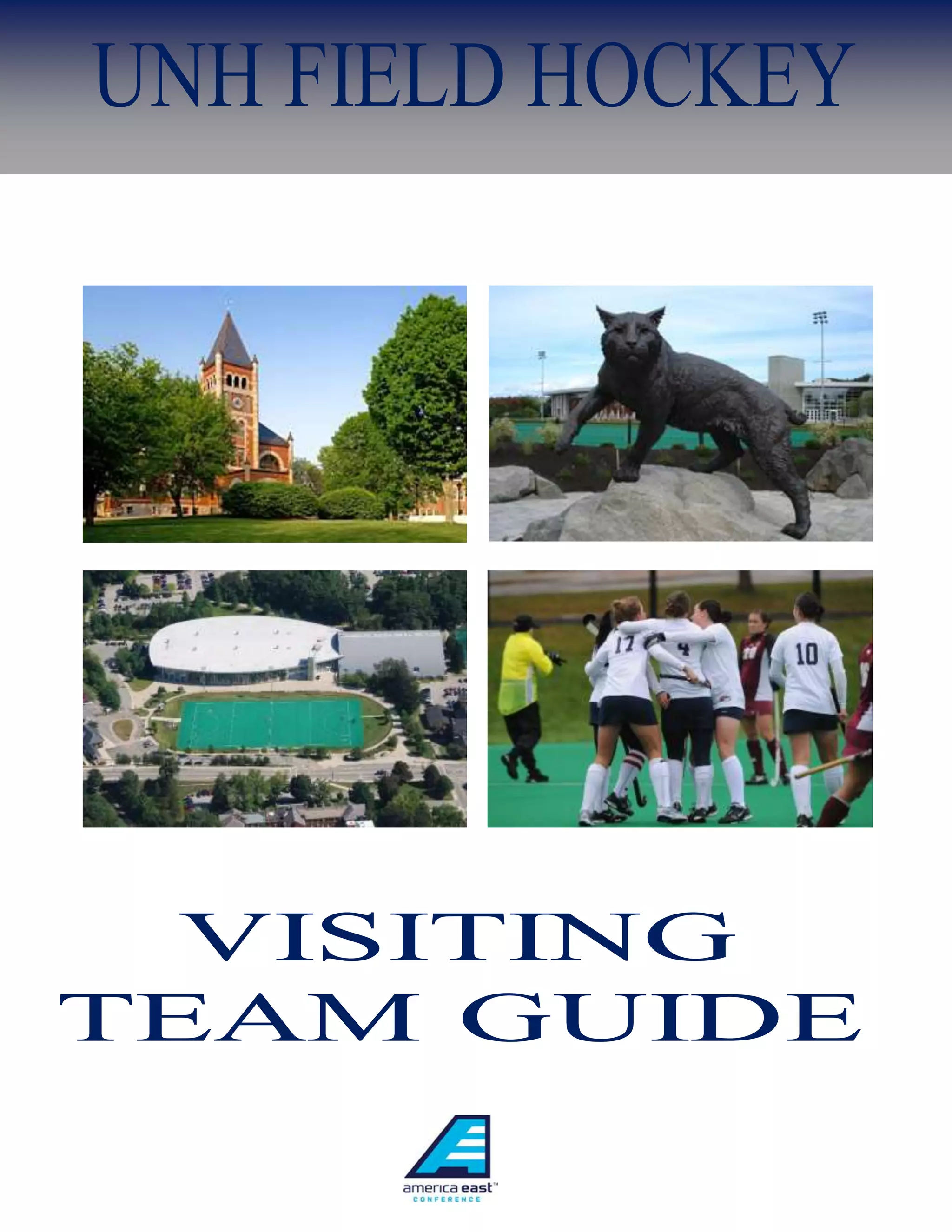 Visiting Team Guide Field Hockey | DOCX