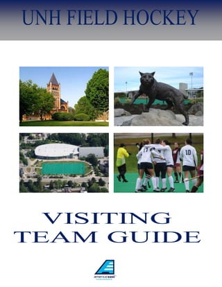 Visiting Team Guide Field Hockey | DOCX