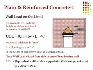 Lec 13-14-15-flexural analysis and design of beams-2007-r | PPT
