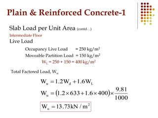Lec 13-14-15-flexural analysis and design of beams-2007-r | PPT