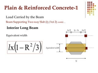 Lec 13-14-15-flexural analysis and design of beams-2007-r | PPT