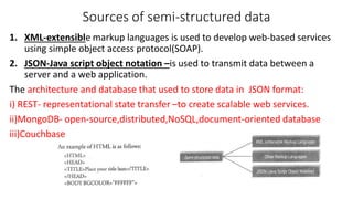 20CS601 - Big data Analytics - types of data , definition of big data | PPT