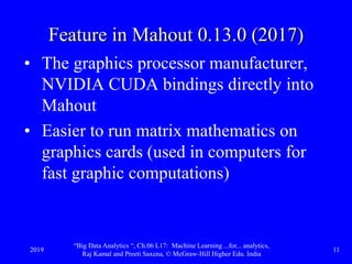 Big Data Analytics is not something which was just invented yesterday! | PPT