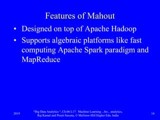 Big Data Analytics is not something which was just invented yesterday! | PPT