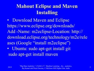 Big Data Analytics is not something which was just invented yesterday! | PPT