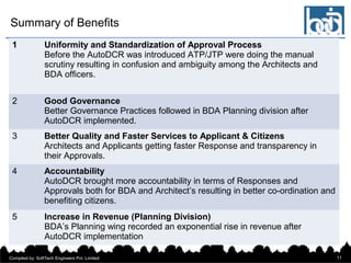 Bda presentation e-odisha | PPT