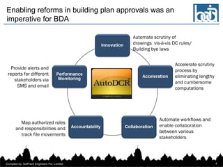 Bda presentation e-odisha | PPT
