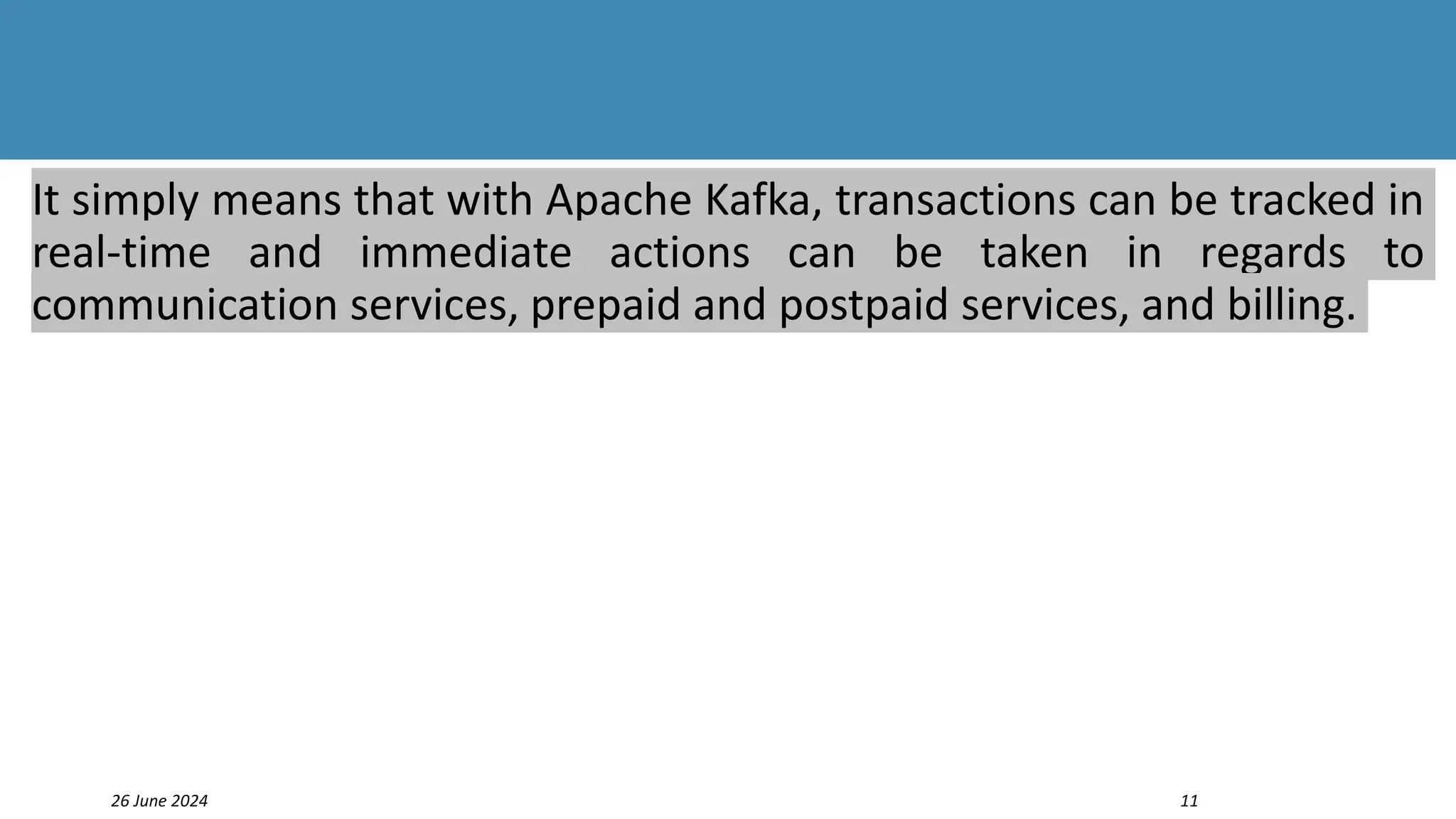 Big Data Analytics_basic introduction of Kafka.pptx | Cloud Computing | Internet