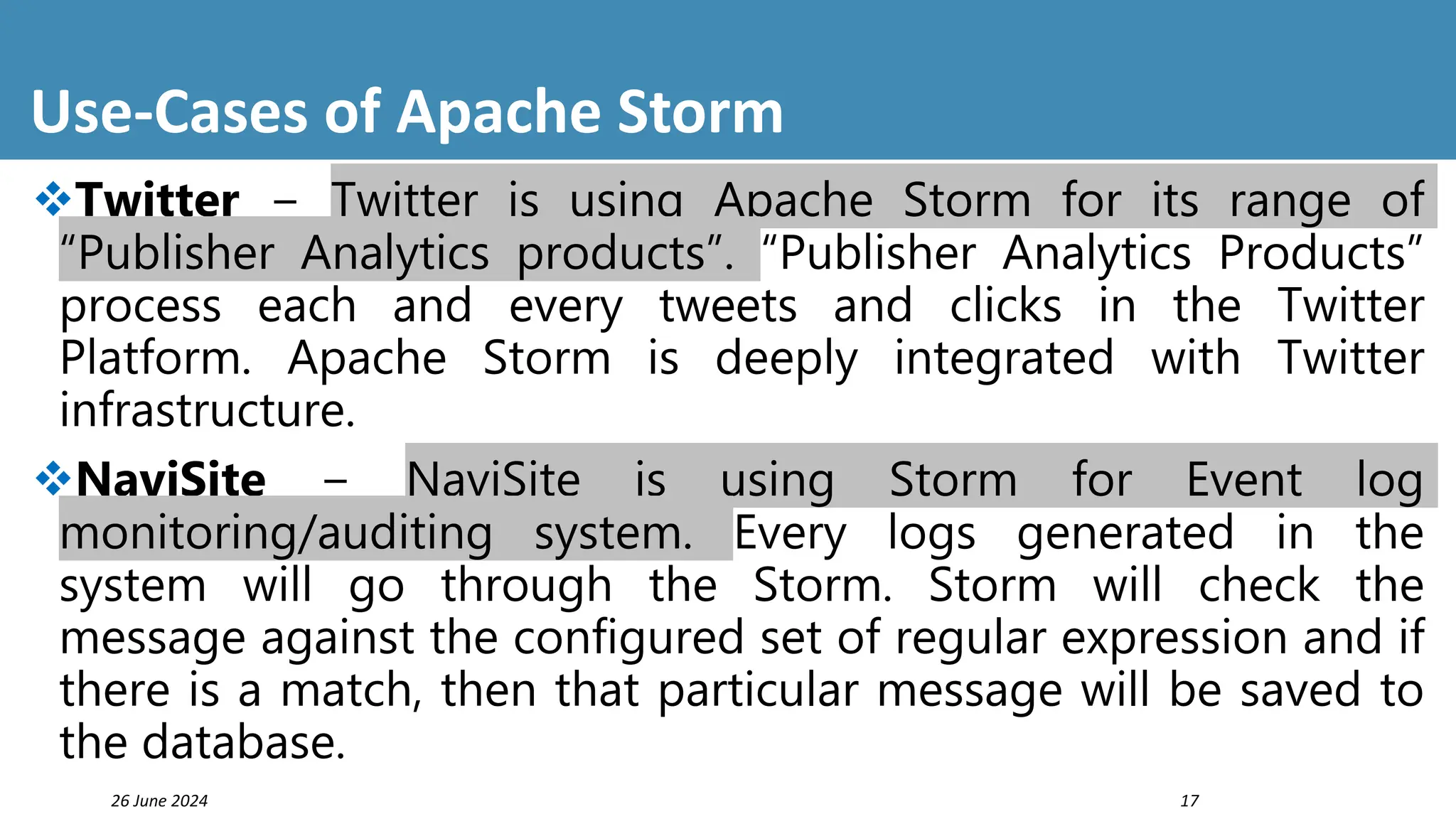 Big Data Analytics_basic introduction of Kafka.pptx | Cloud Computing | Internet
