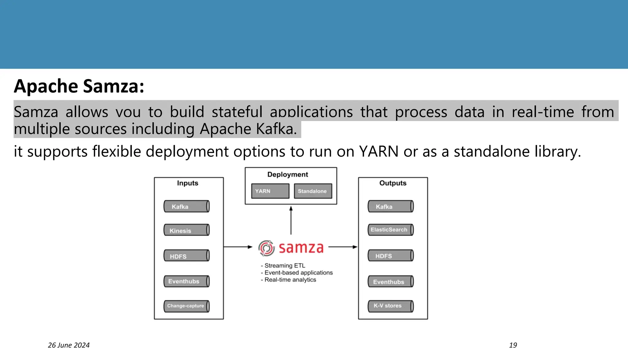 Big Data Analytics_basic introduction of Kafka.pptx | Cloud Computing | Internet