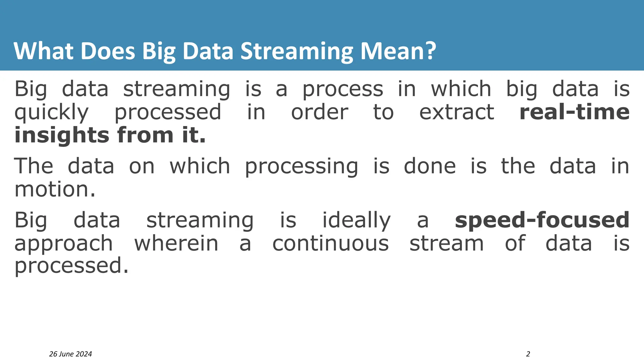 Big Data Analytics_basic introduction of Kafka.pptx | Cloud Computing | Internet