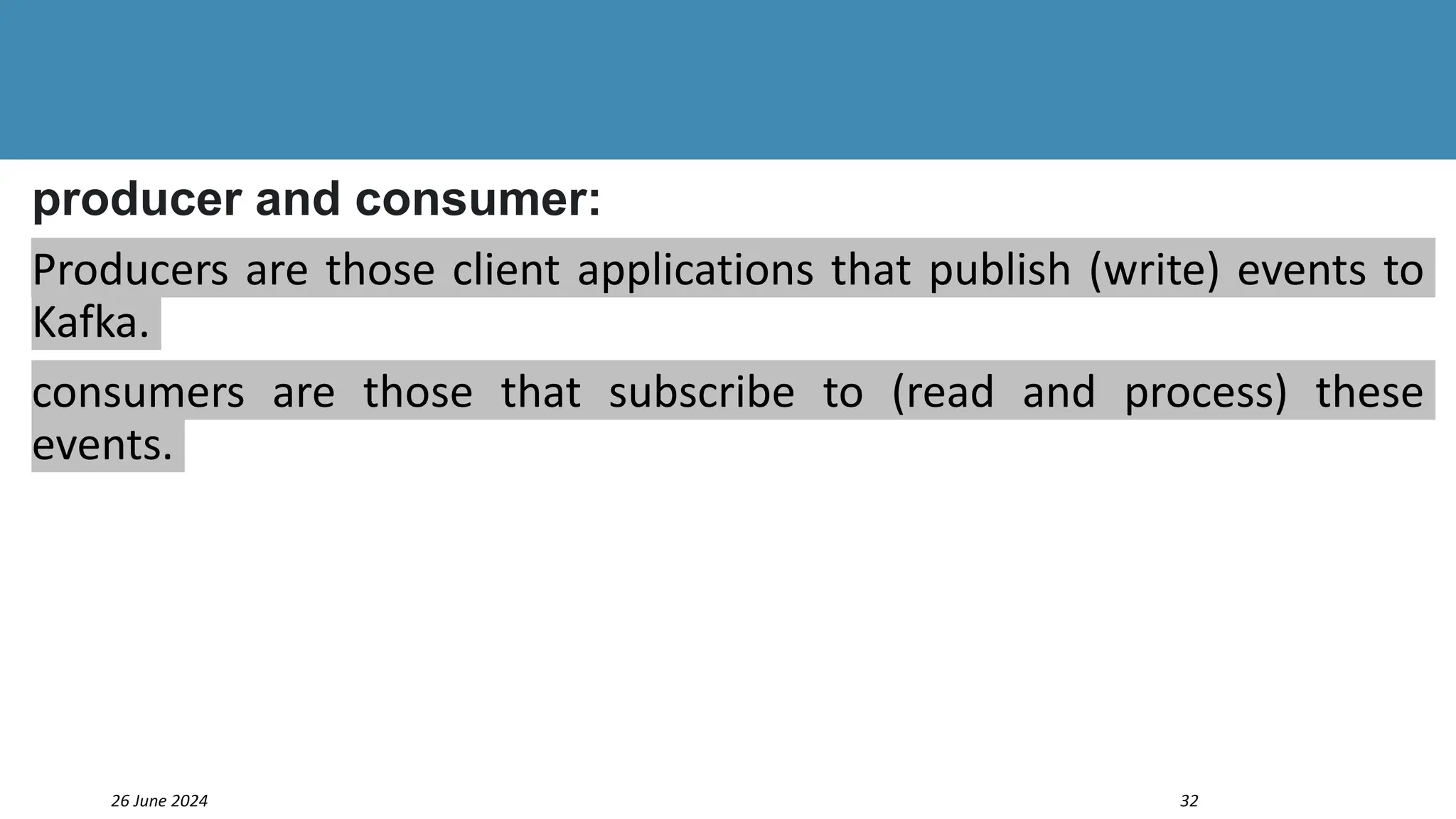 Big Data Analytics_basic introduction of Kafka.pptx | Cloud Computing | Internet