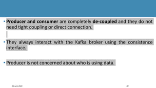 Big Data Analytics_basic introduction of Kafka.pptx | Cloud Computing | Internet