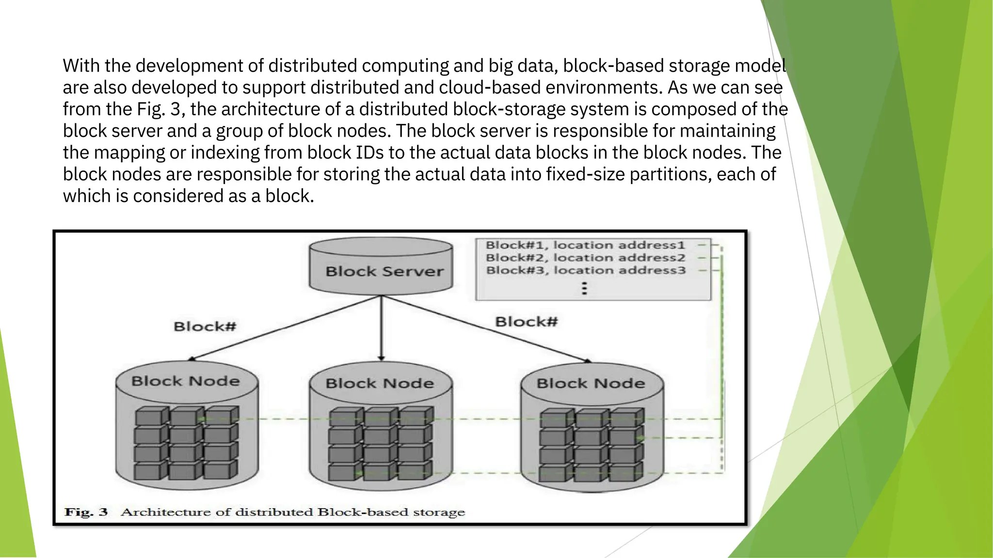 Different Storage Models in Big Data Analytics | PDF