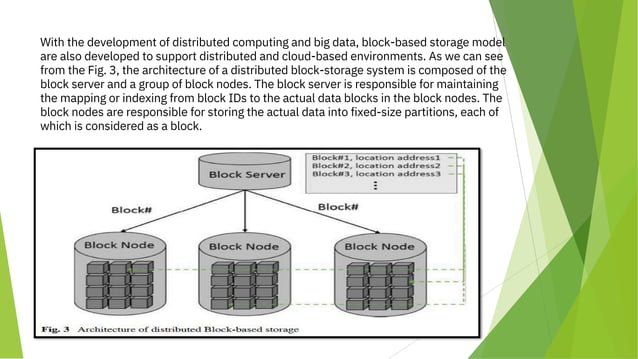 Different Storage Models in Big Data Analytics | PDF