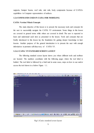 REPORT BY DAMU | PDF