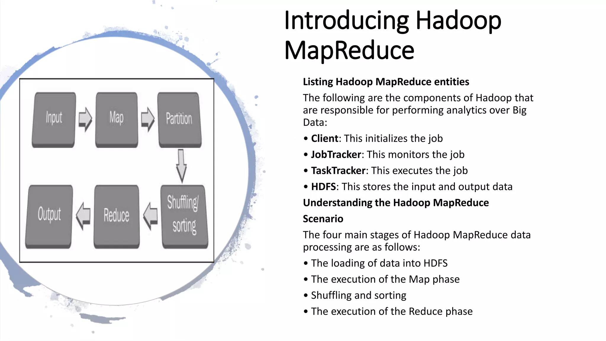 writing Hadoop Map Reduce programs | PPTX