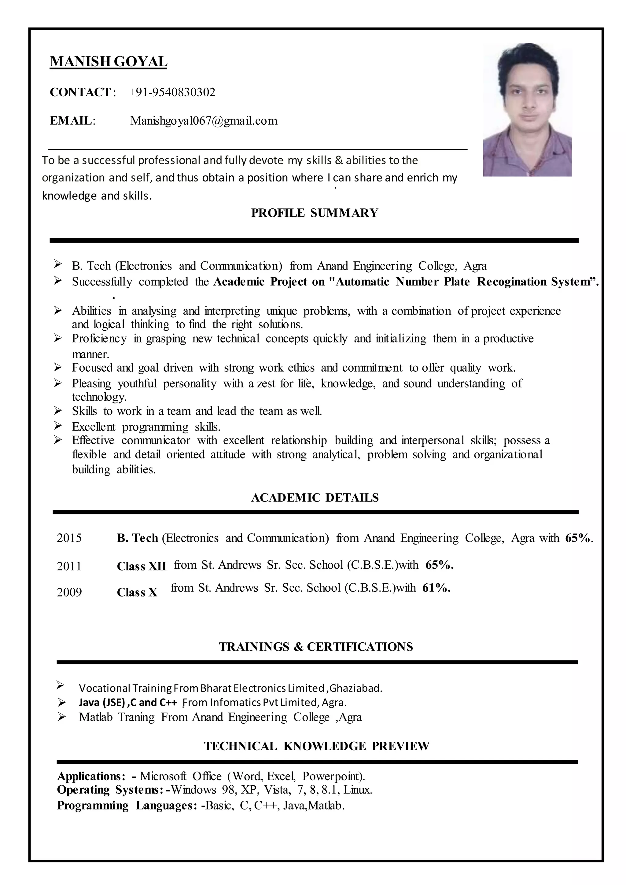 Manish Goyal | DOCX