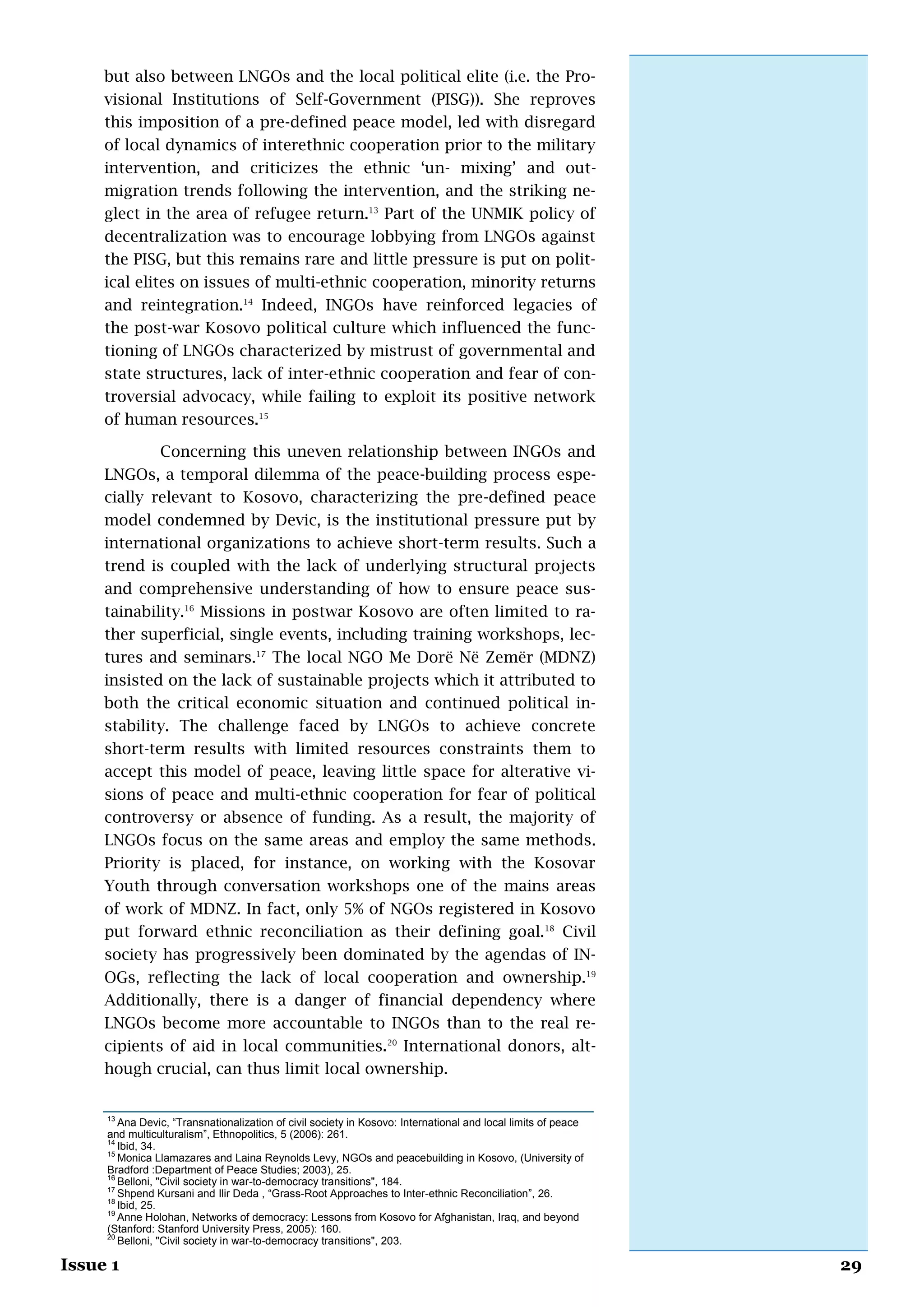 KPA Special Issue (RTM) | PDF