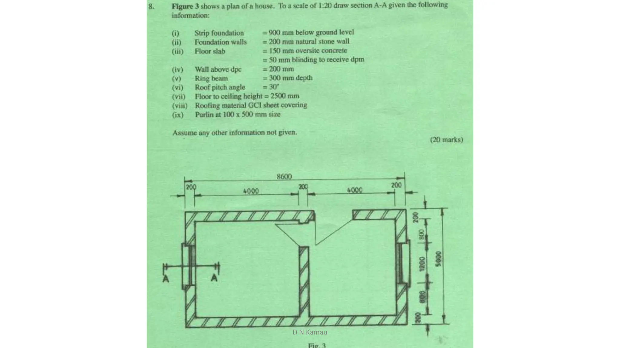 BUILDING DRAWING AND DESIGN FOR DIPLOMAS | PDF